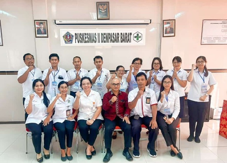 Orientasi Lapangan bagi Peserta Pelatihan Perkesmas Angkatan II pada ...